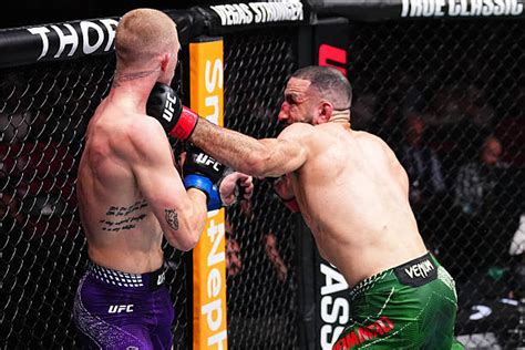 Ian Machado Garry Outguns Belal Muhammad Calls For Title Fight With