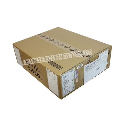 China Cisco C9200l 24p 4x E Catalyst 9200l 24 P Poe 4x10g Network