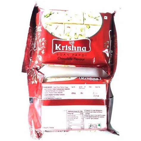 Chocolate Flavored Soan Papdi At Best Price In Nagpur By New Krishna