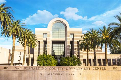 San Bernardino County California United States