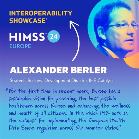 International Patient Summary On Linkedin Internationalpatientsummary Himss24europe