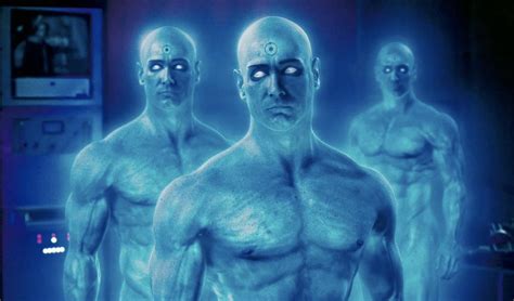 Watchmen Dr Manhattan By Mexicanpryde2000 On Deviantart