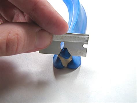 Trim Rough Edge Iterative Algorithmic Plastic Sculpture F Flickr