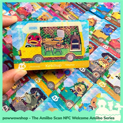 [มีจําหน่ายในเวียดนาม Express] อุปกรณ์เสริมการ์ด Amiibo Scan Nfc