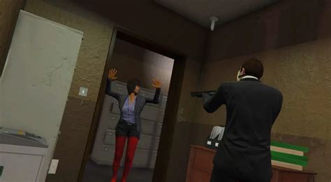 Rob Fleeca V2 Heist Mod 0 2 4 GTA 5 Mod