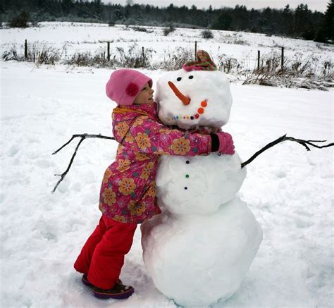 Pin By Pam 🖤 Cook On ⛄ In The Meadow We Can Build A Snowman ⛄ Build A