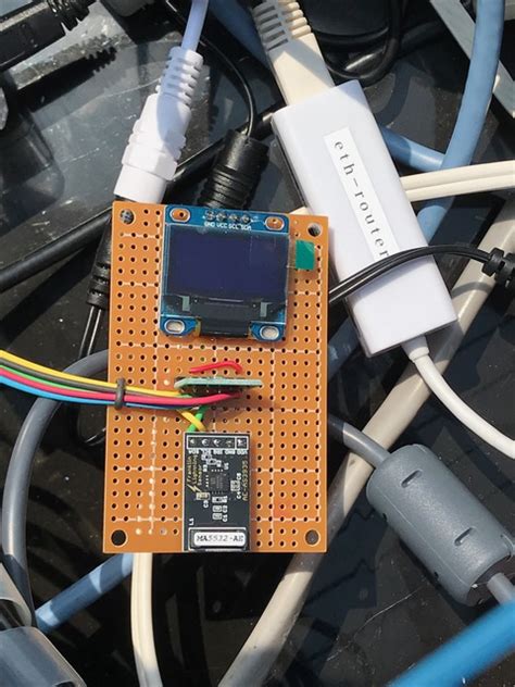 Temperature Humidity And Lightning Sensor Experiments Satoshi Takahashi