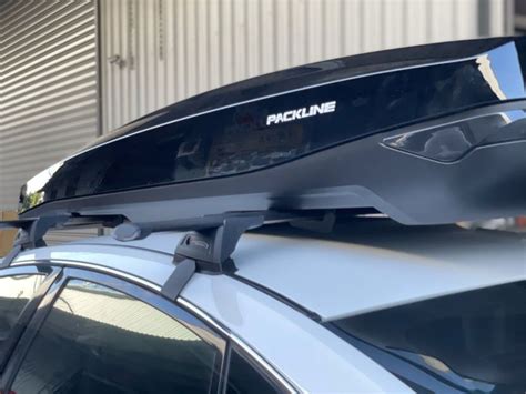 Packline Nx 215 【綠色工場】車頂箱 450l 烤漆亮黑 裝備箱 行李箱 車頂置物箱 露營 車宿 車泊 Yahoo拍賣