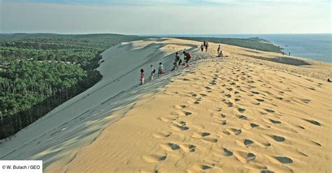 Quelle Est La Hauteur De La Dune Du Pilat Ovni