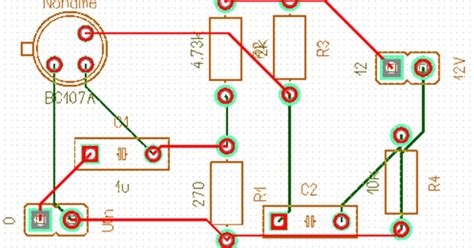 Electronic Circuit Simulation Using Tina Electronics World