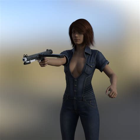 Sterling Submachine Gun