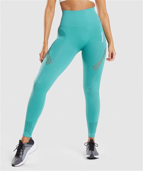 Gymshark Energy Plus Seamless Leggings Clearance