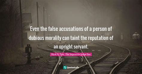 Best False Accusations Quotes With Images To Share And Download For