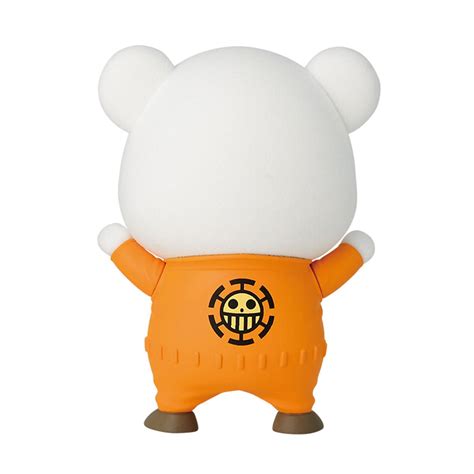 One Piece Bepo Fluffy Puffy Mini Figure Entertainment Earth