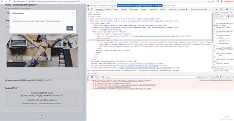 Form Crashes When Clicking Submit But Ticket Opens · Issue 3035
