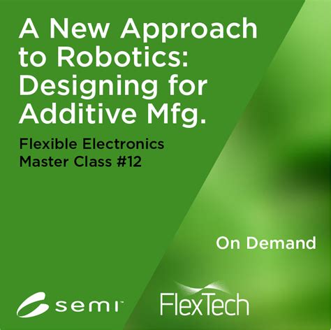 Flex Electronics Webinar Master Class October 2022 On Demand