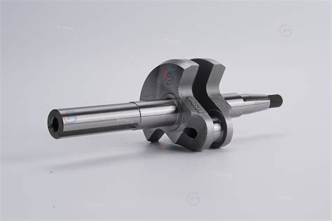 6 Features And Components Of Crankshaft Parts Ruizheng