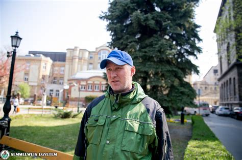 My University Károly Soós And The Garden Of The Central Directorate