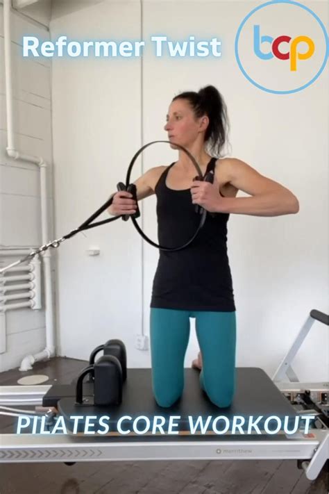 10 Best Pilates Reformer Exercises And Benefits For A Fit Body Artofit