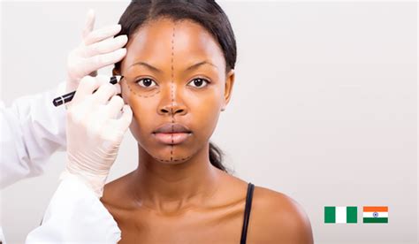 Cosmetic Surgery Options For Nigerians In India At The Top Hospital