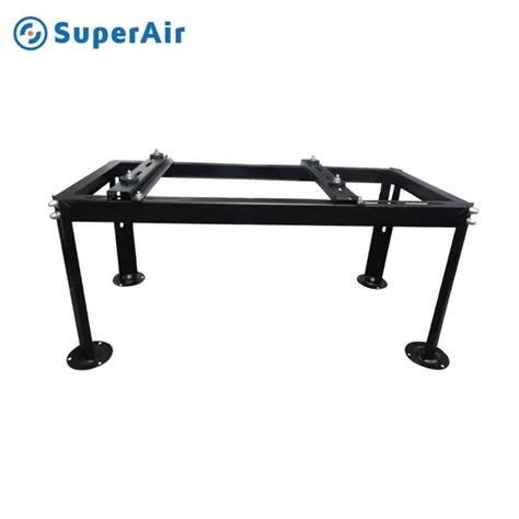 Air Conditioner Foundation Split System Ac Mini Split Ground Bracket