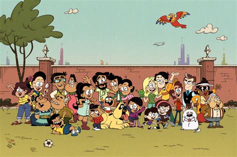 Nickelodeon Aprueba La Tercera Temporada De The Casagrandes • La Ley