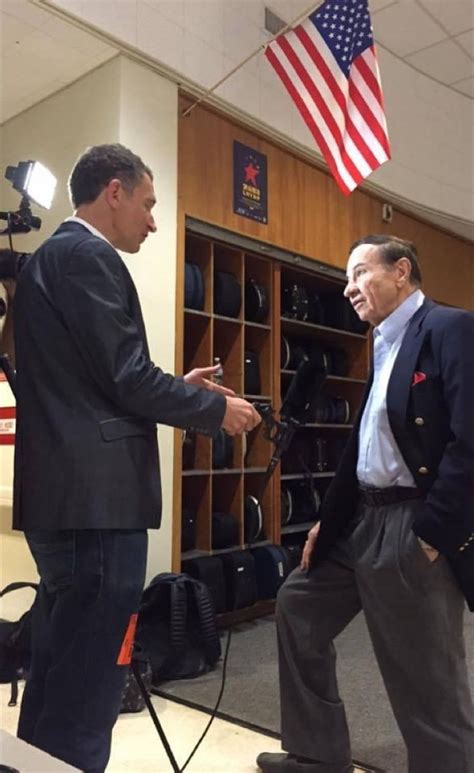 Ive Met Very Few Legends But Heres One I Did Meet Simon Lederman