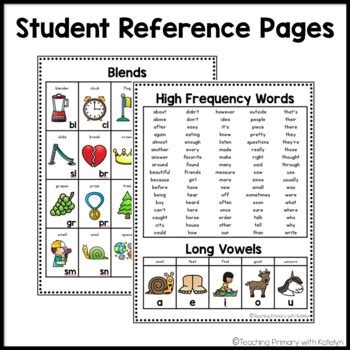 Second Grade Writing Journal Editable Lines By Teaching Primary With Katelyn