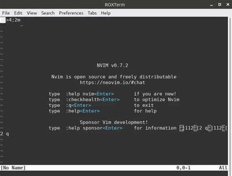 There Are Few Missing Symbolsfonts When I Am Trying To Use Vim Are There Any Packages That