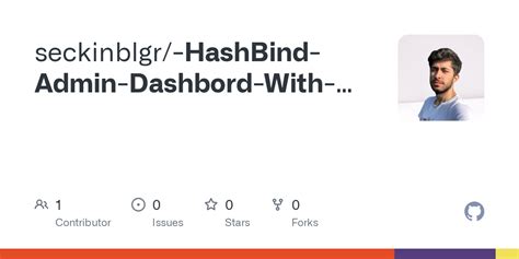 Github Seckinblgr Hashbind Admin Dashbord With Html Css Js