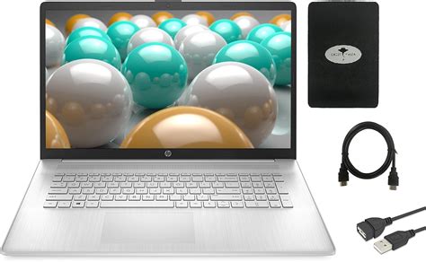 HP 17 I5 1135G7 Xe Graphics G7 80 EU 17 3 HD 1600 X 900 TN 1TB SSD 32GB DDR4