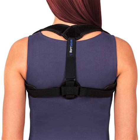 Best Posture Corrector And Back Brace For Men And Women