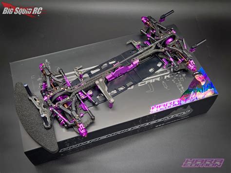 RC Maker SP Hara Edition Touring Car Kit Big Squid RC RC Car And Truck News Reviews