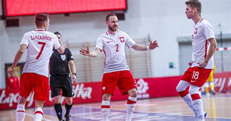 Polacy Przypieczętowali Awans Do Kolejnej Fazy Popisowy Występ Zastawnika Przegląd Sportowy Onet