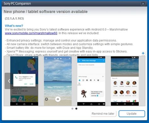 Android Marshmallow For The Sony Xperia Z5 Is Rolling Out Globally