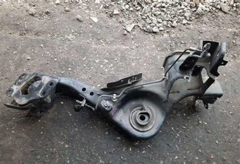 Рычаг продольный задний правый Nissan Qashqai J10 | Festima.Ru ...