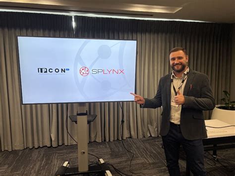 splynx isp framework on linkedin breakaway splynx conference ipcon