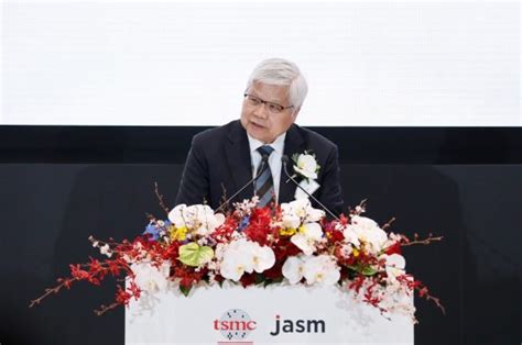 [news] Tsmc Projects 20 Revenue Cagr Over The Next Five Years Driven