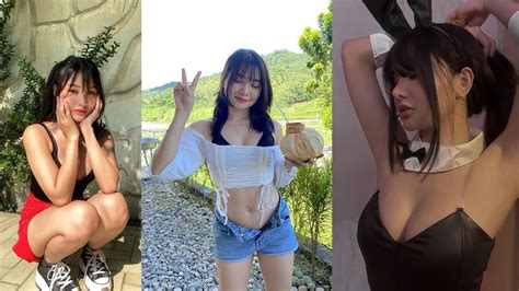 Sexiest Tiktok Compilation Of Ivyyvon Part 2 Youtube