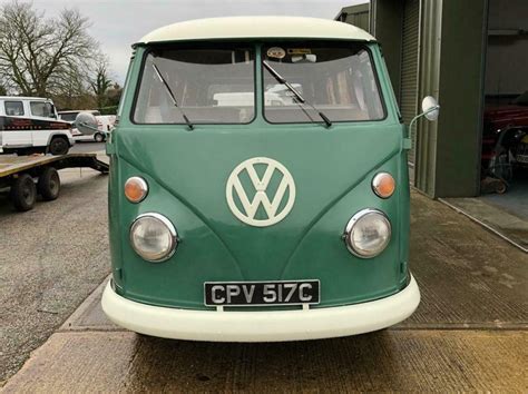 Vw Splitscreen For Sale In Uk 65 Used Vw Splitscreens