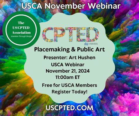 Us Cpted Association On Linkedin Uscpted Usca Usca2025