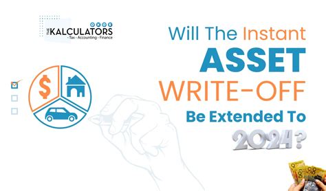 Is There An Extension For The Instant Asset Write Off For 2024 A Full