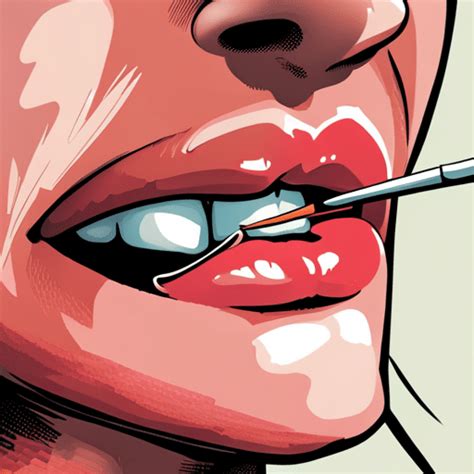 What It Means If A Girl Licks Her Lips While Talking To You