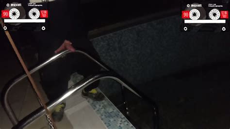 A Sex Ejaculating From The Swimming Pool Railing Eporner