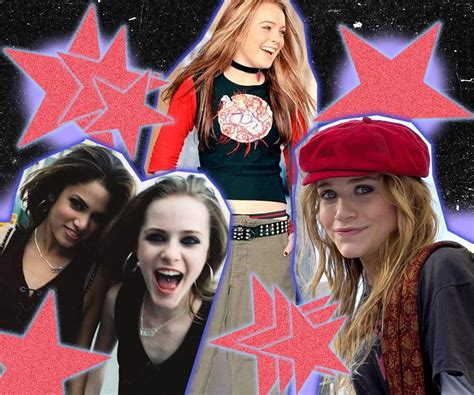2000s Punk Fashion Women