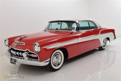 Classic DeSoto Firedome D Hardtop Coupe For Sale Dyler
