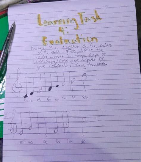 Learning Task Evaluation Analyue The StudyX