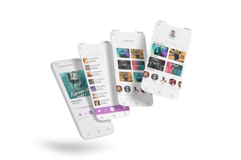 Design Mobile App Ui Mockup By Raeesyemsee Fiverr