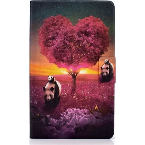 Étui Housse Coque Pour Lenovo Tab M10 Hd 2Ème Génération 101 Pouce Tablette Tb X306x Tb