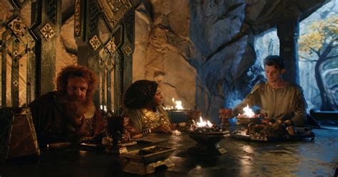 The Rings Of Power Episode 2 Recap The Evil Is Arriving